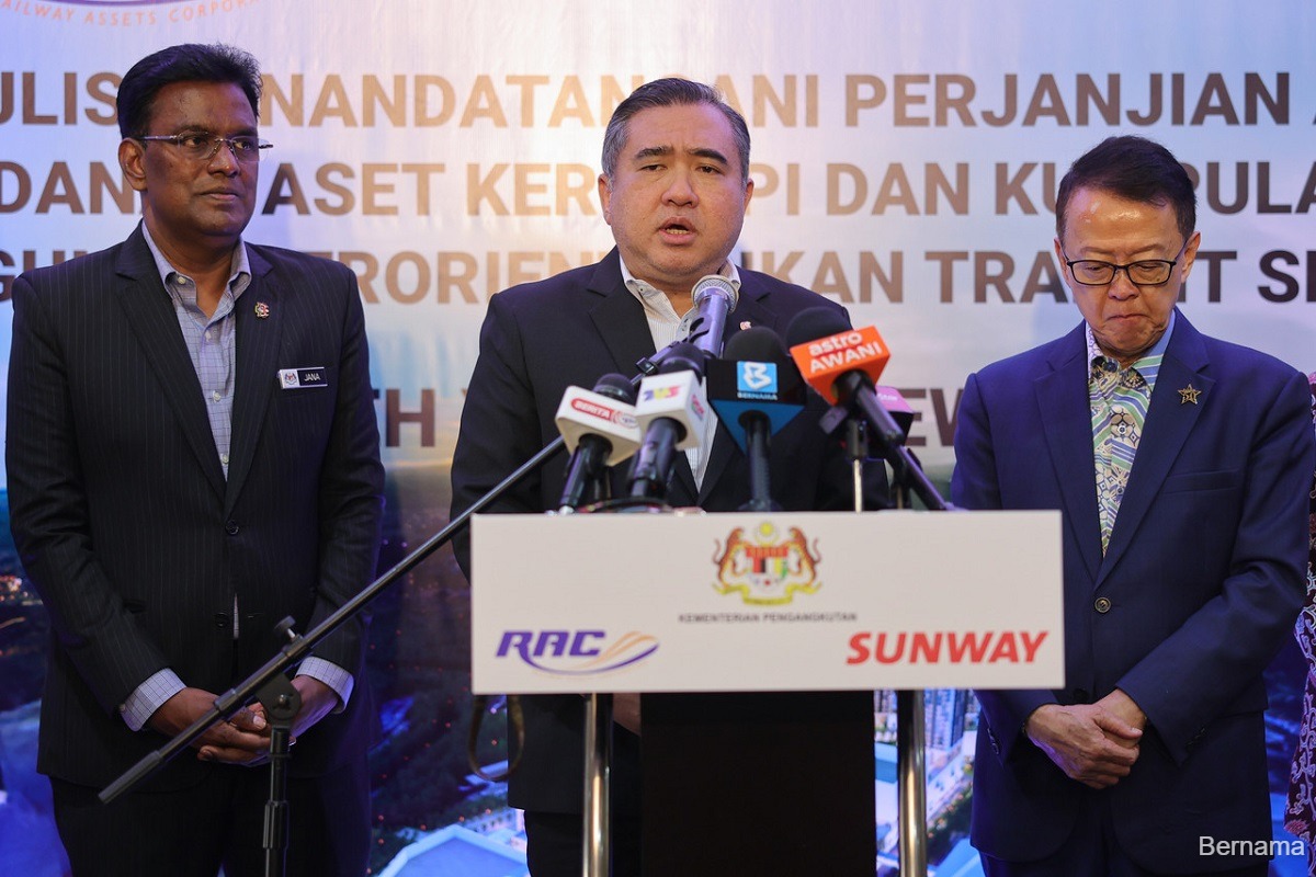 Loke: Development of RM2b Seremban Sentral Transit Project to Begin This Year | I3investor